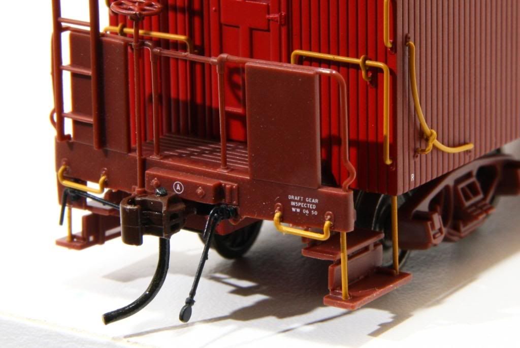 New True Line Trains CPR caboose - General Discussion (Model Railroader) - Trains.com Forums